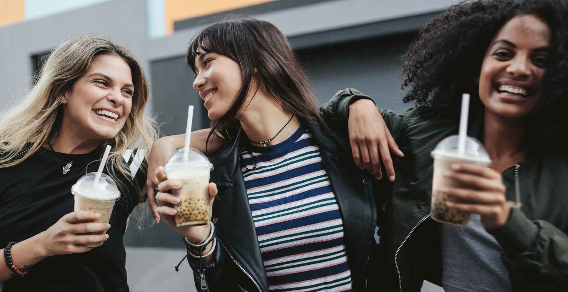 Love at First Sip: 5 Undeniable Reasons Bubble Tea Should Be Everyone ...