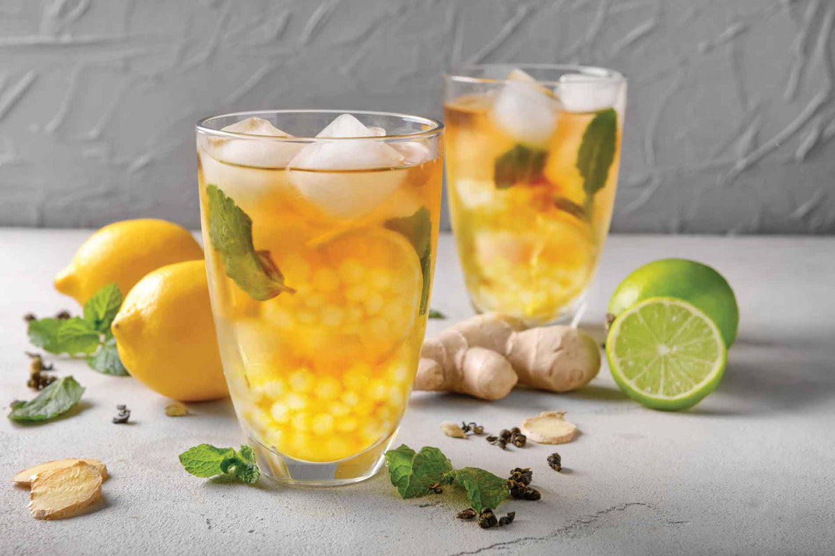 Best Tapioca Pearls: 6 Most Delicious Bubble Tea Toppings to Escape th ...