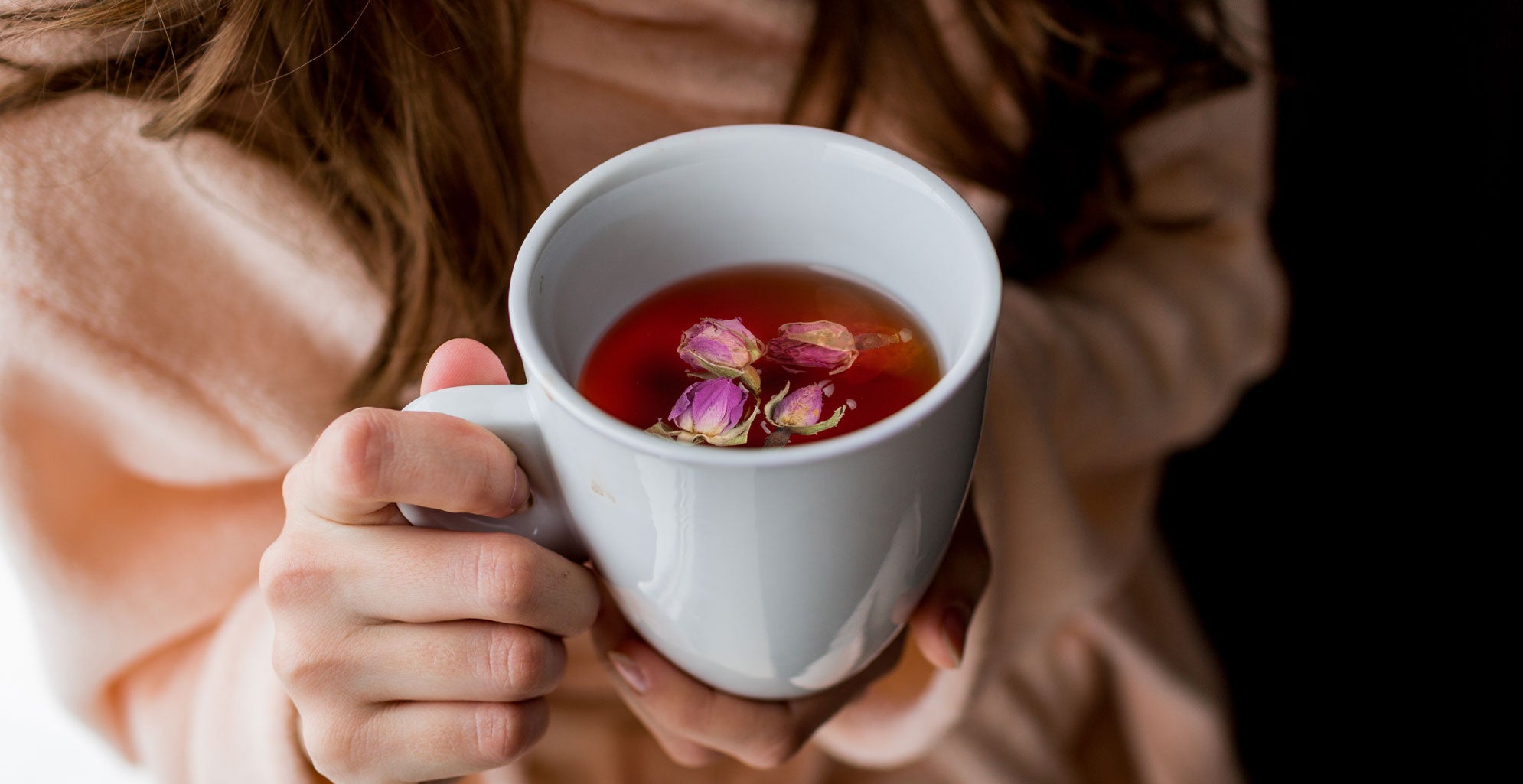 Rose Oolong Tea for Fitness: Slimming Never Smells This Good ...