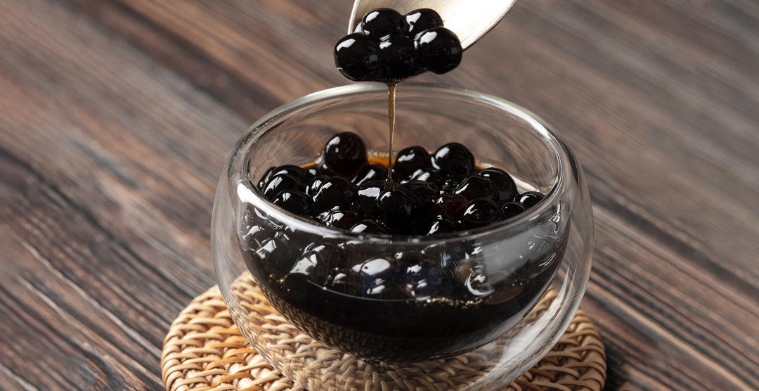 What are Tapioca balls – OrientalTeaBox