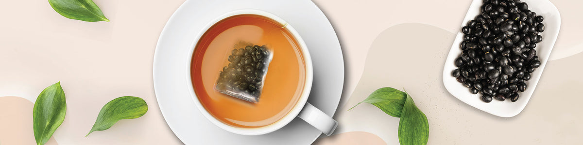 Black Soybean Tea – OrientalTeaBox