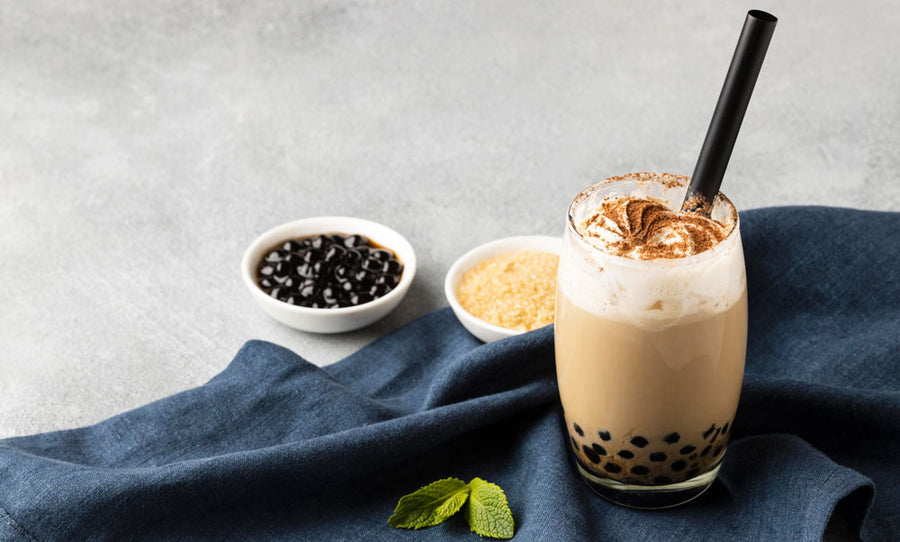 How To Enjoy Bubble Tea At Home – OrientalTeaBox