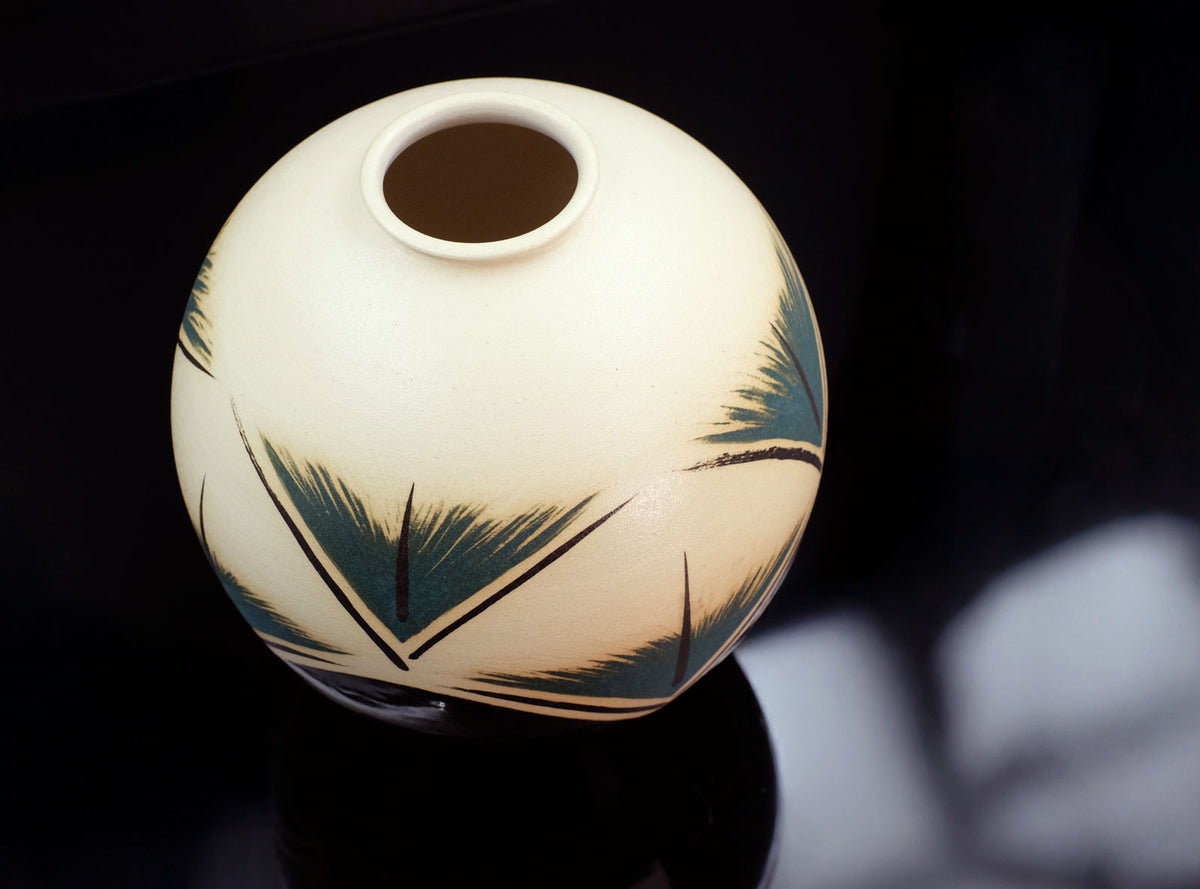 Inoue Ryosai III (井上良斎), Japanese, (1888-1971) – OrientalTeaBox