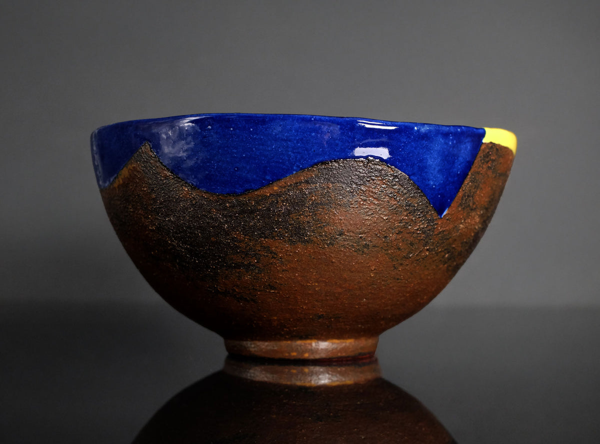 Yanagihara Mutsuo (柳原睦夫), Japanese, b. 1934 – OrientalTeaBox