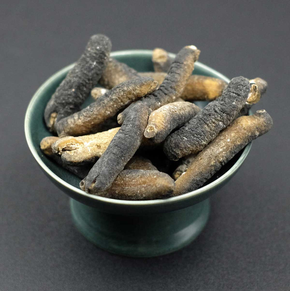 Dried Australian Sandfish Cucumber 澳洲紋禿參 S Size 300g – OrientalTeaBox