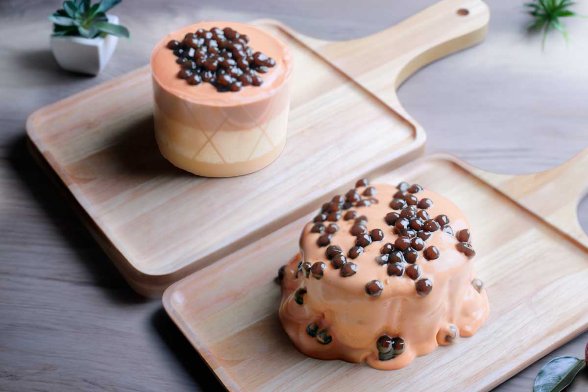 How To Make Boba Lava Cake – OrientalTeaBox