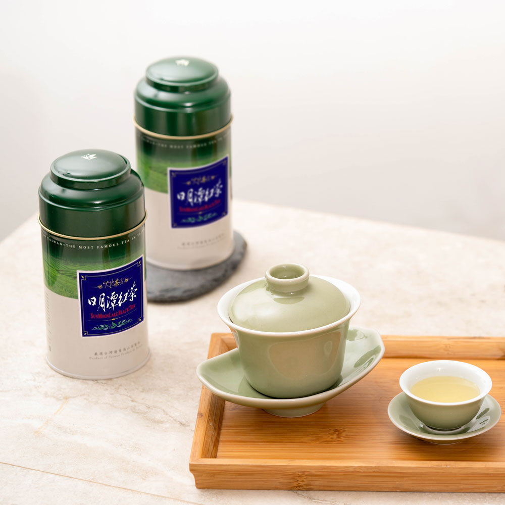 3:15PM ShanLinSi Oolong Loose Leaf Tea – OrientalTeaBox